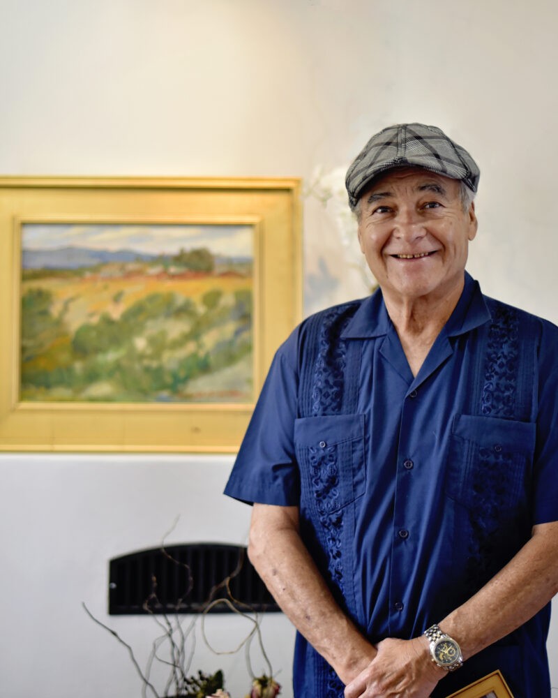 “Sombra Nevada” by Richard Guzman - Art Is Gallery