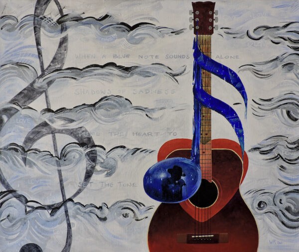 Blue Note - Art Is Gallery