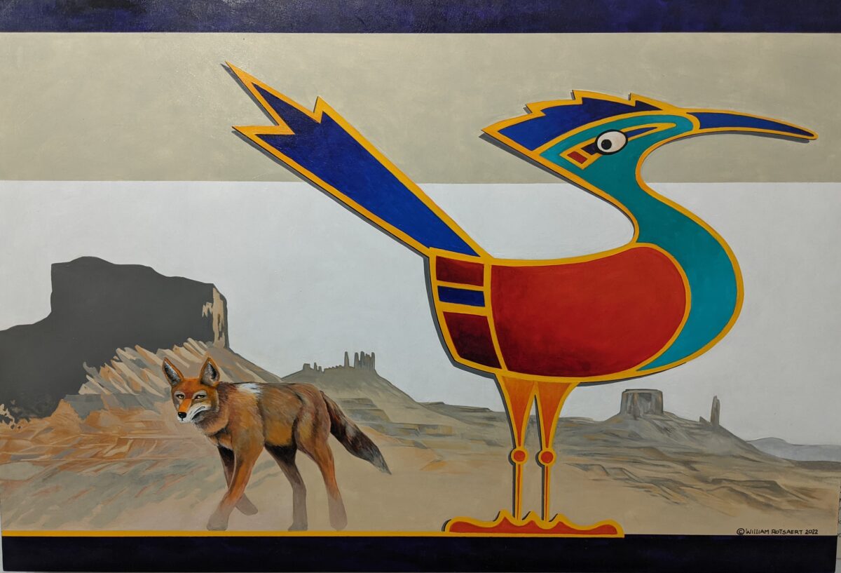 Category: William Rotsaert - Art Is Gallery