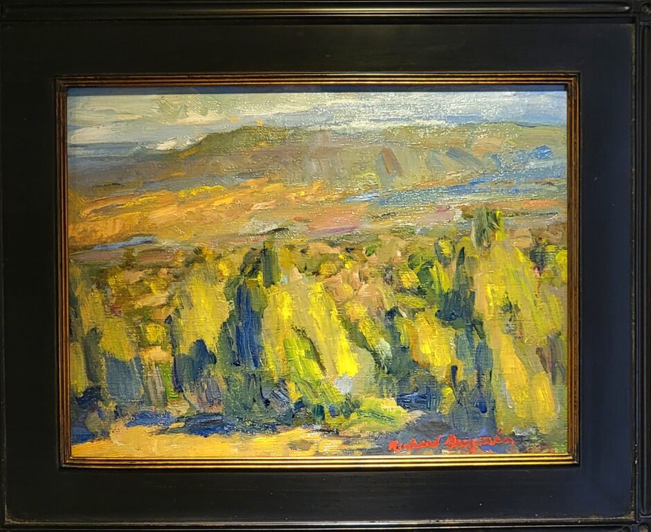 “Cuyamunque Cliffs” by Richard Guzman - Art Is Gallery