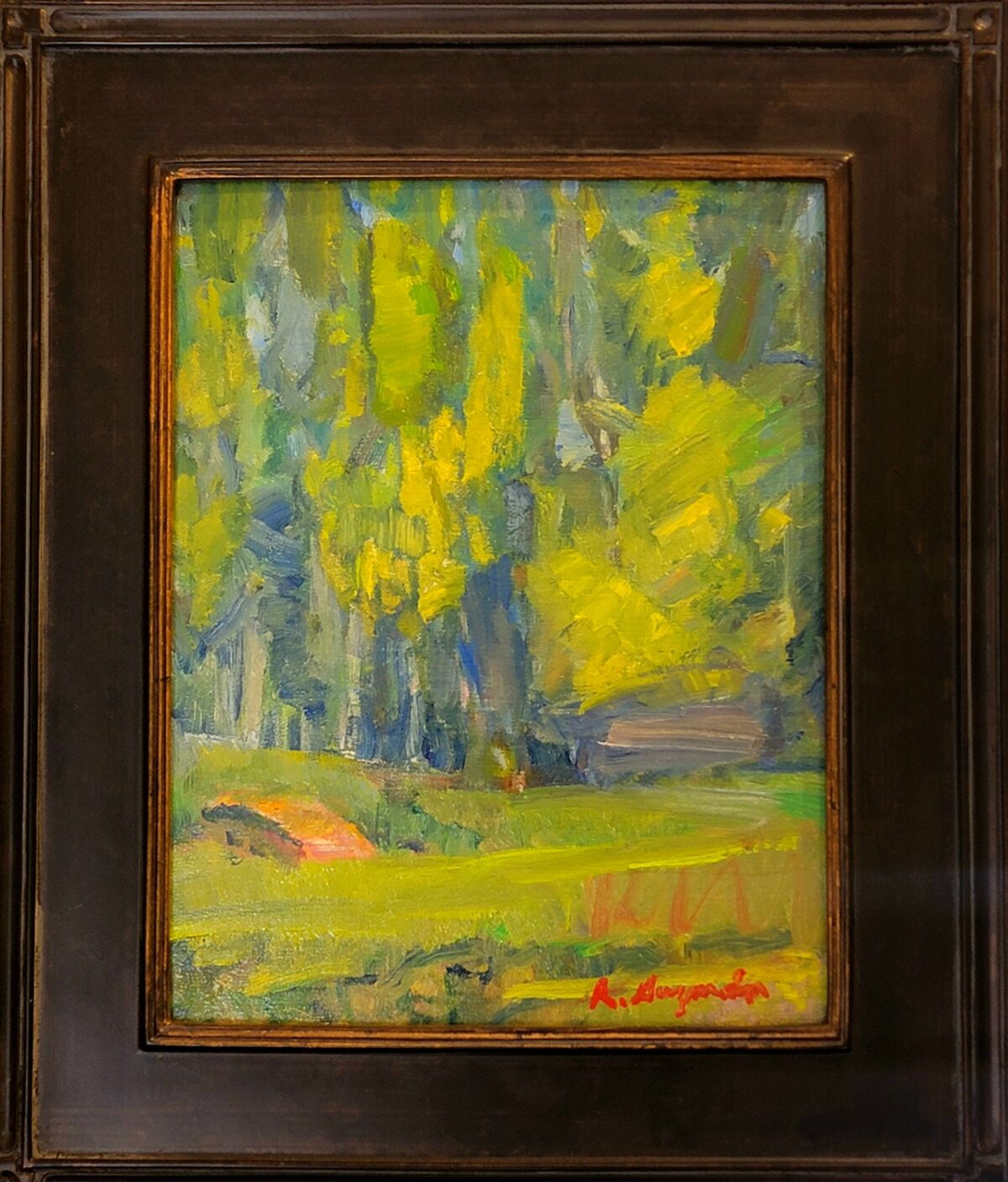 “Spring” by Richard Guzman - Art Is Gallery