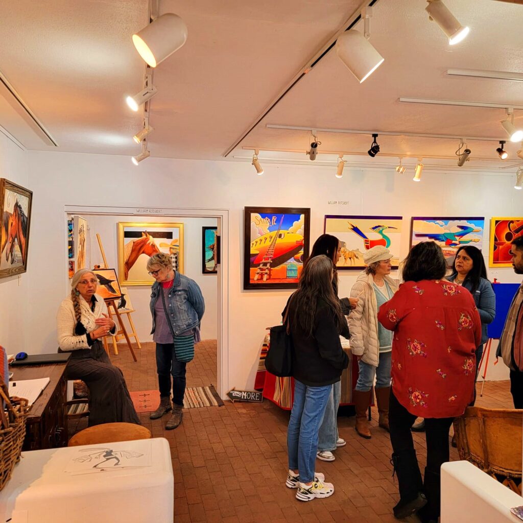 About Us - Art Is Gallery