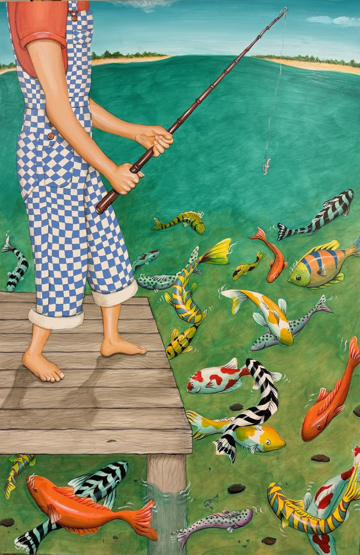 Category: Elizabeth Hahn - Art Is Gallery