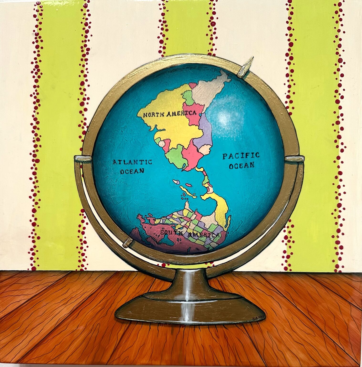 Category: Elizabeth Hahn - Art Is Gallery